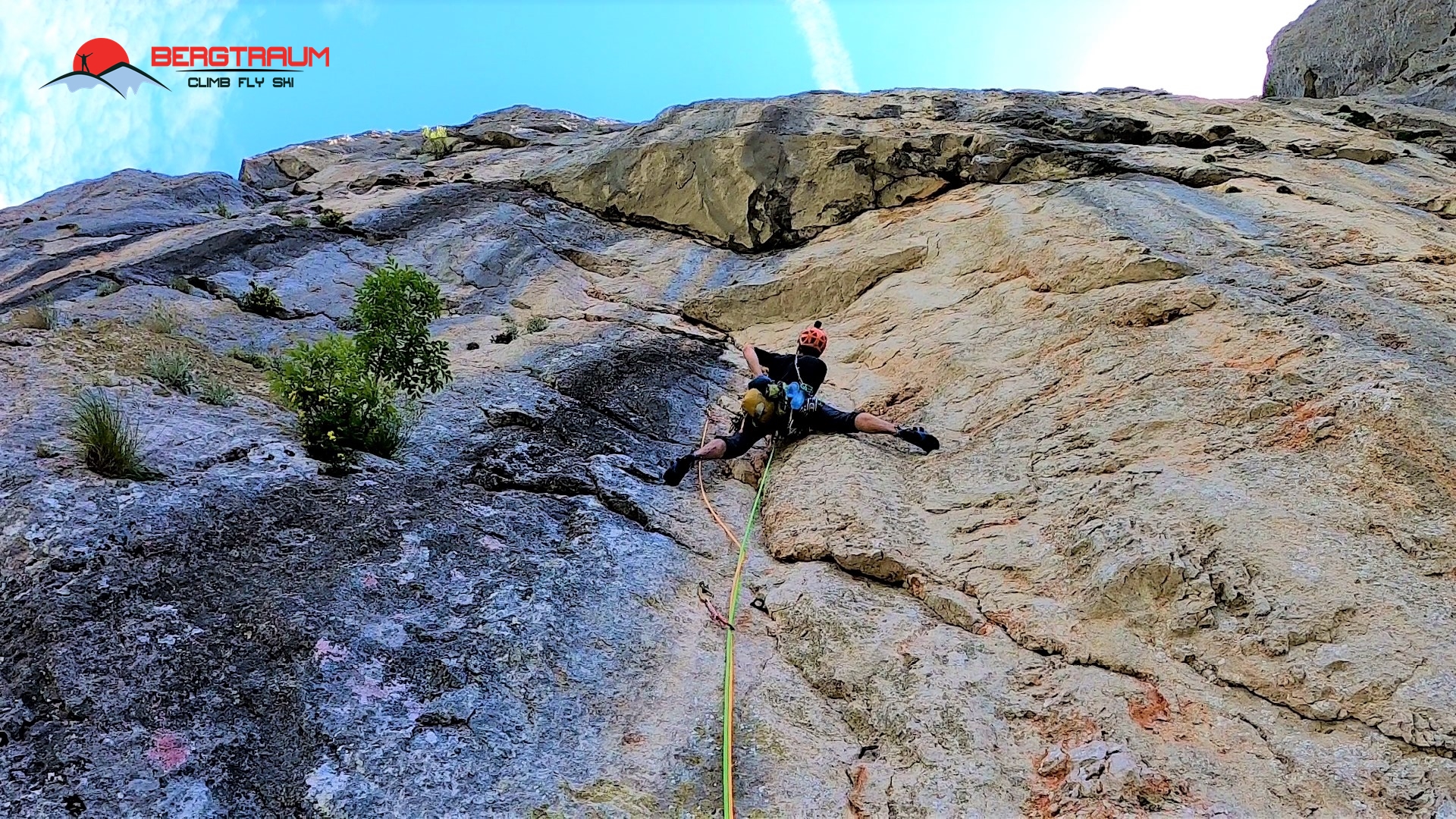 Subara direkt - Anica kuk - Paklenica | Bergsteigen.com