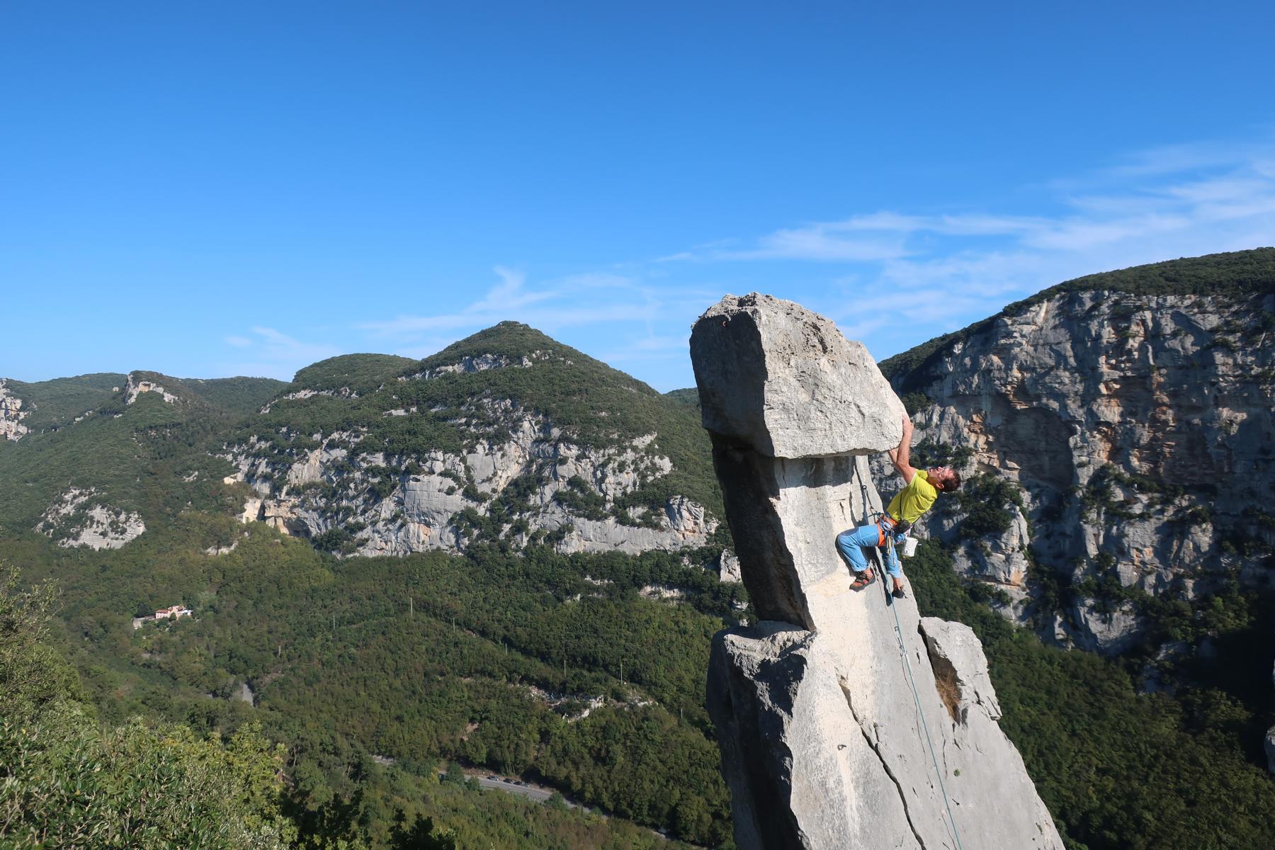 Tre Frati - Valle Aquila - Finale | Bergsteigen.com