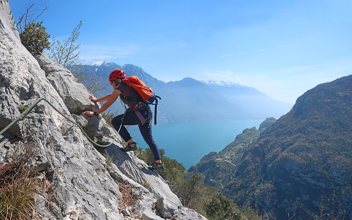 Il sogno di Carlo - Cima Capi | Bergsteigen.com