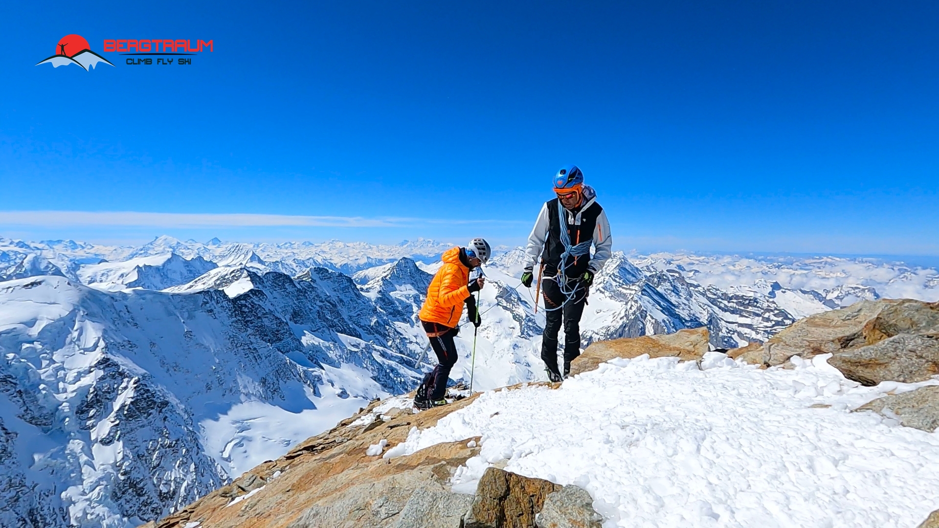 Jungfrau - Normalweg | Bergsteigen.com