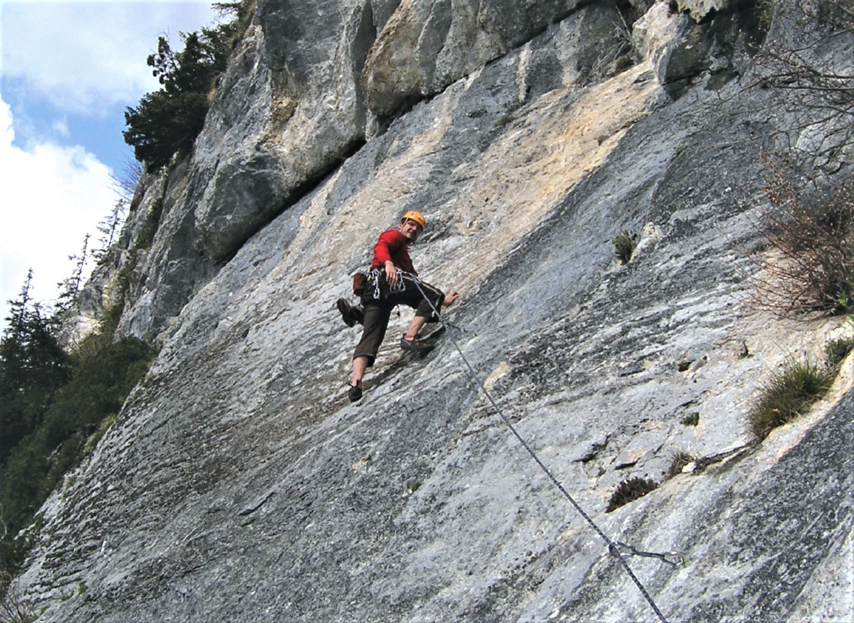 Faschingzug - Radsteinkopf - Ewige Wand | Bergsteigen.com