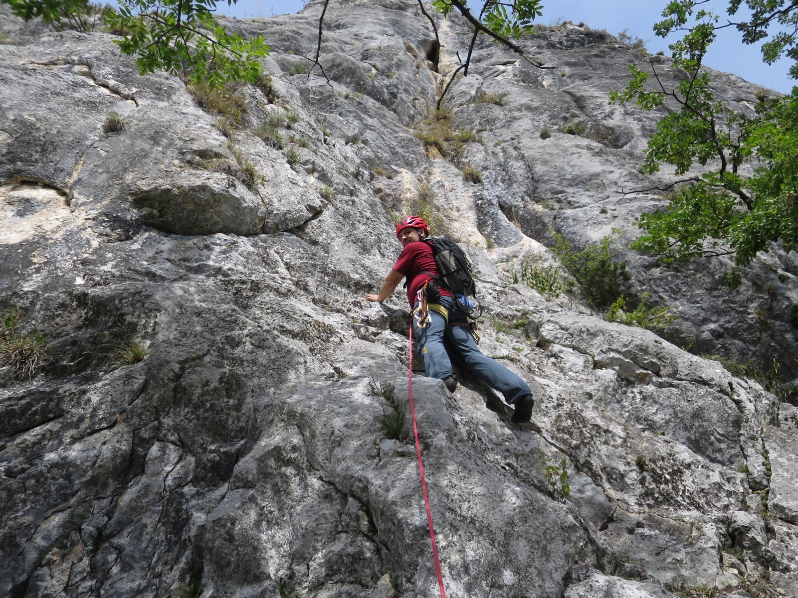 Köpfltraverse - Hohe Wand | Bergsteigen.com