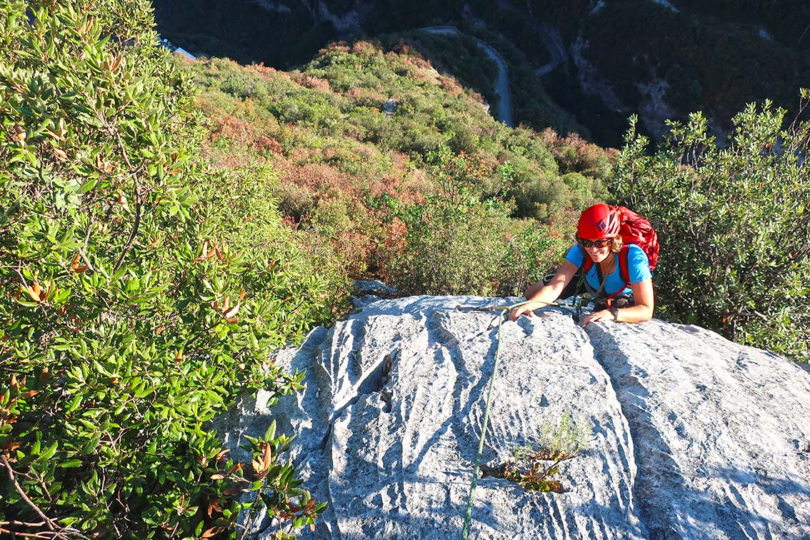 Semiramide - Val di Ledro | Bergsteigen.com