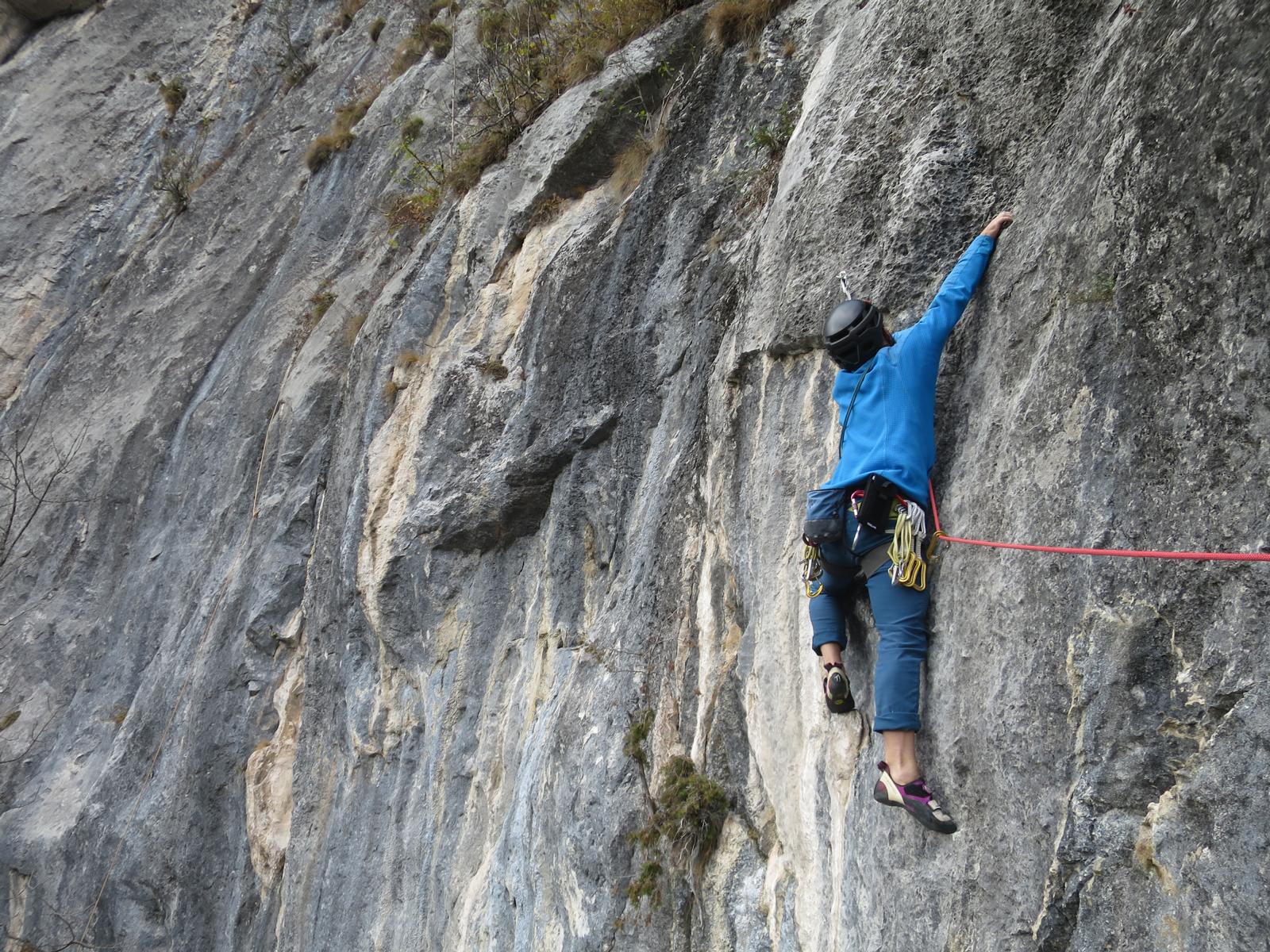 Klondike - Röthelstein - Breite Wand | Bergsteigen.com