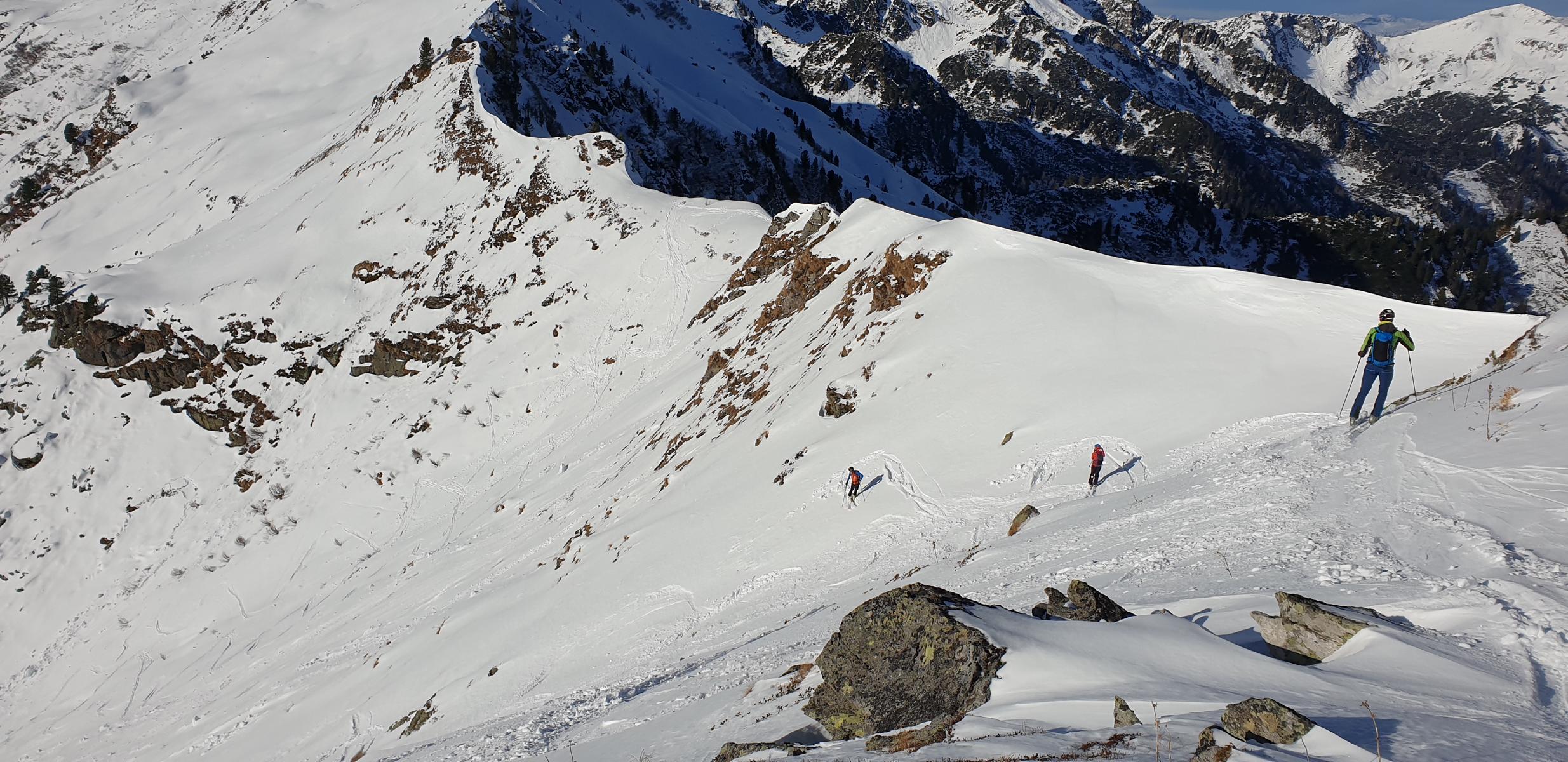 Plannerknot von der Planneralm | Bergsteigen.com