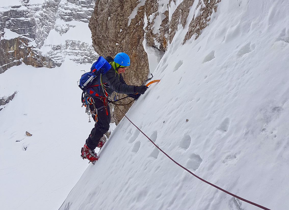 Rotpalfen Schlucht | Bergsteigen.com