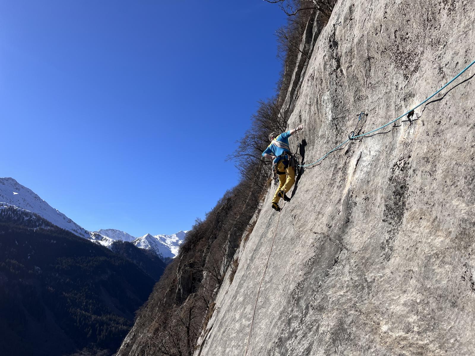 Querulant - Gamspitz Basamento Sud | Bergsteigen.com