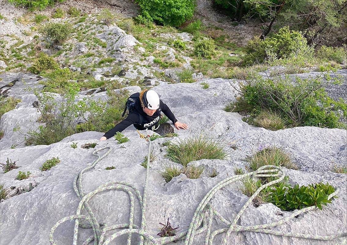 Via Pia - Martinswand | Bergsteigen.com