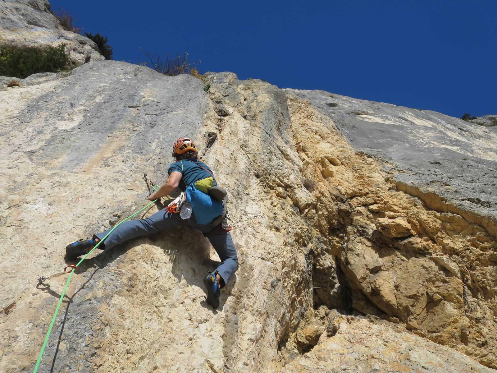 Detonation Boulvard - Hohe Wand | Bergsteigen.com