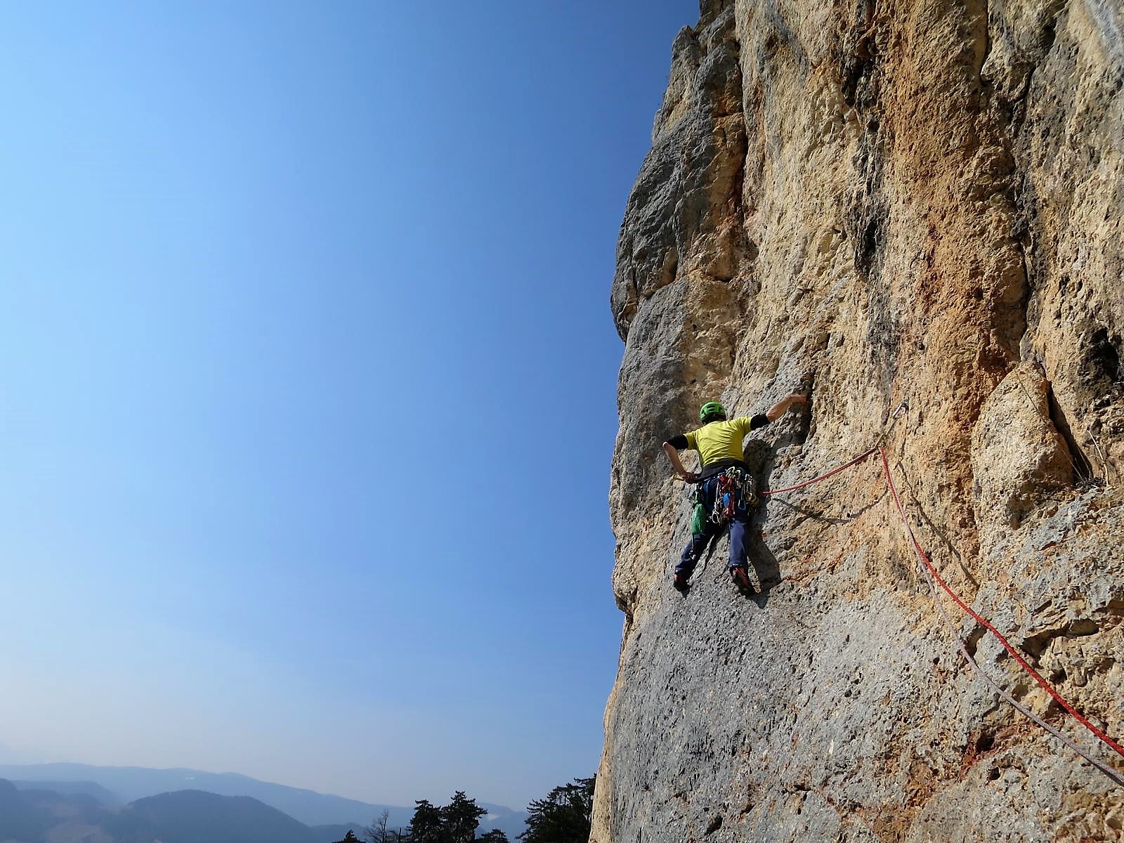 Hochfallpfeiler - Hohe Wand | Bergsteigen.com