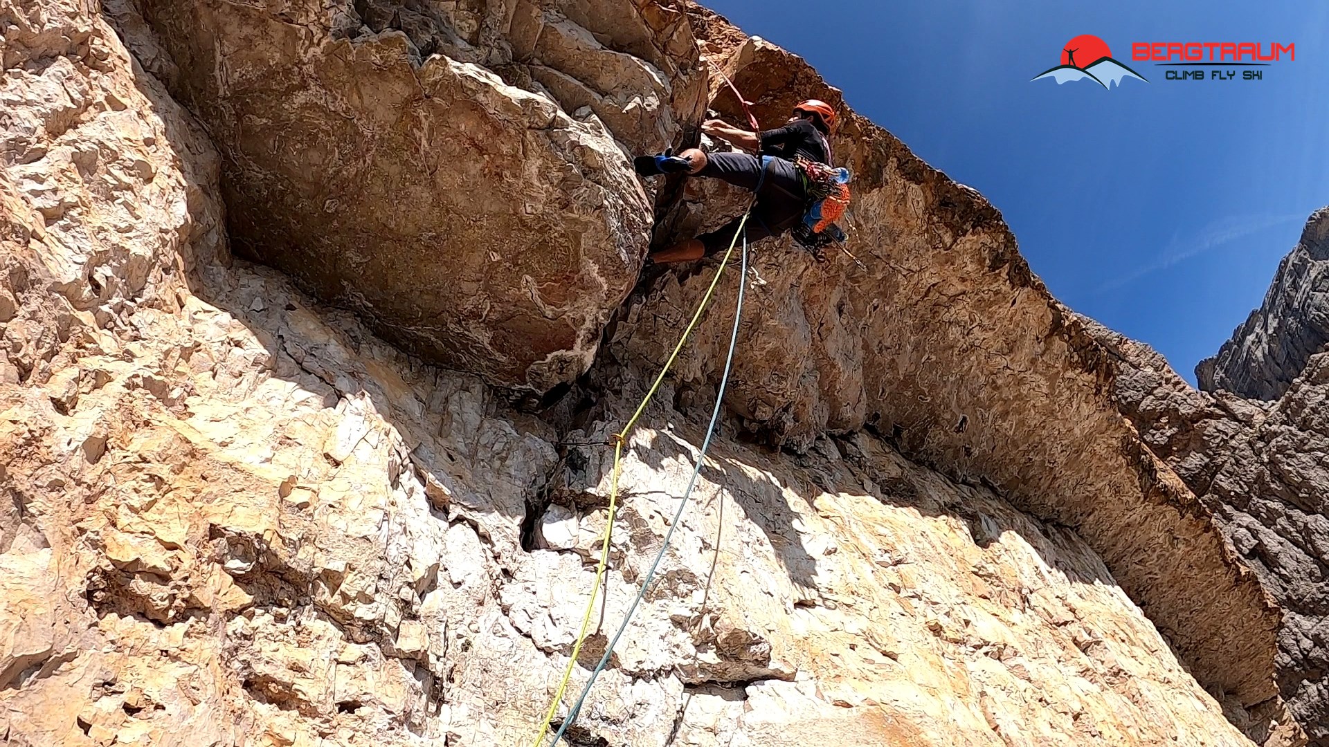 Pilastro-Pfeiler - Tofana | Bergsteigen.com