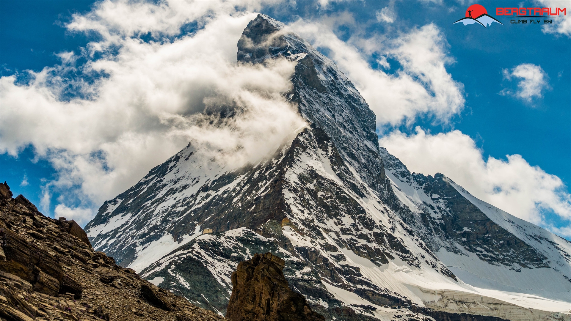 Matterhorn Nordwand - Schmid Route | Bergsteigen.com