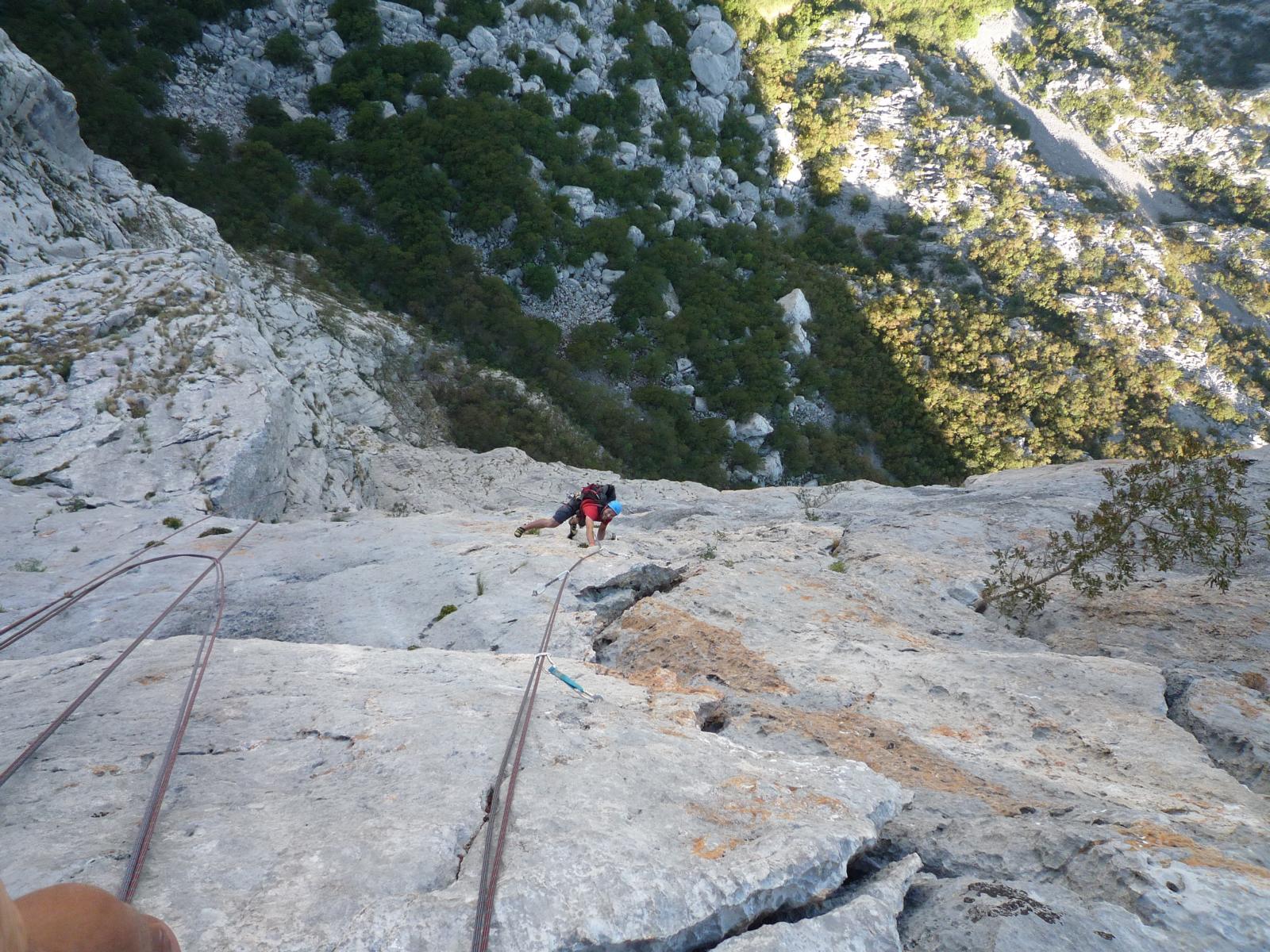 Klin - Anica kuk - Paklenica | Bergsteigen.com