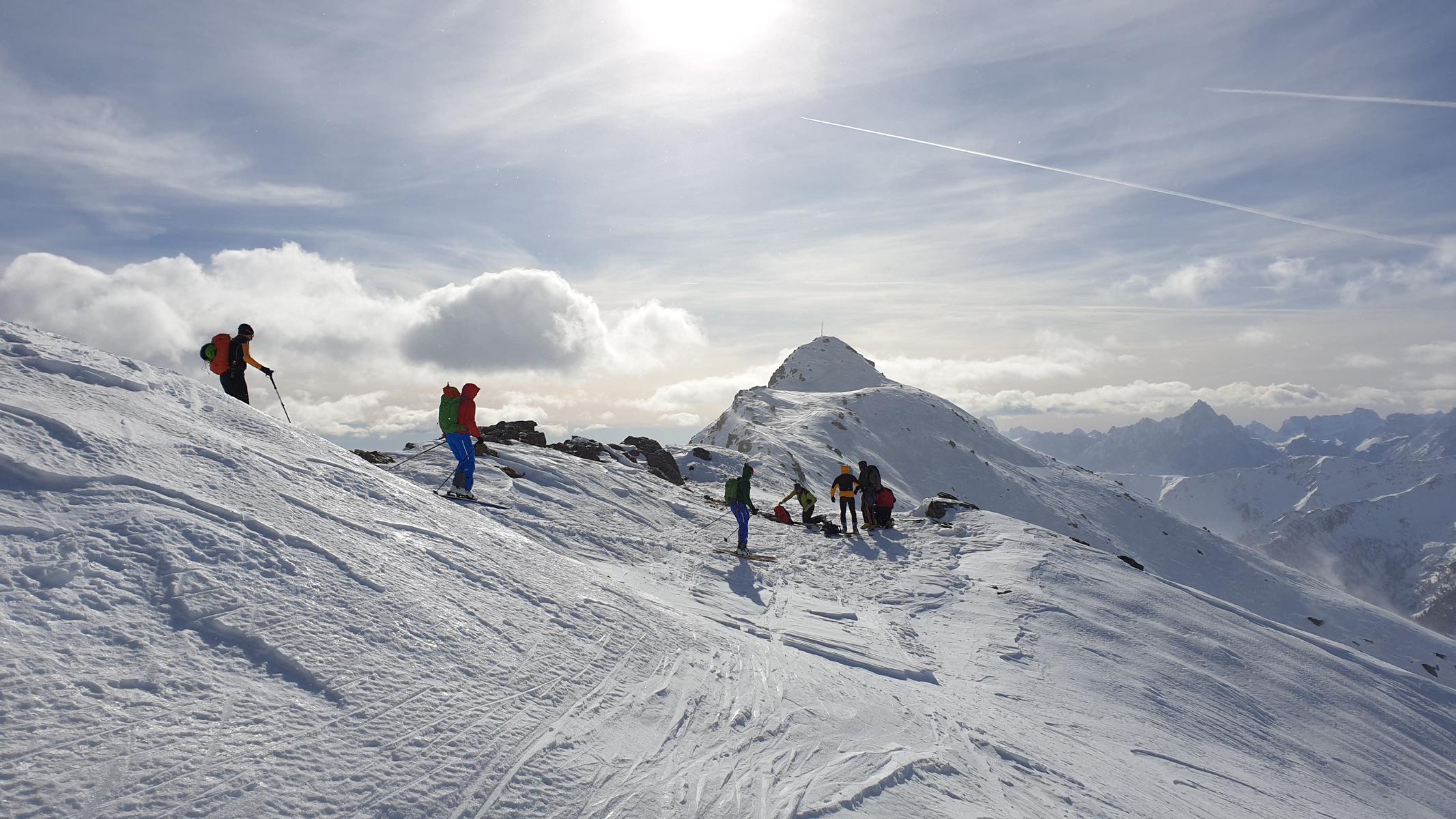Rotes Kinkele | Bergsteigen.com